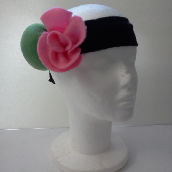 TheSushiLady | Accessories | Wasabi And Ginger Headpiece For Sushi ...